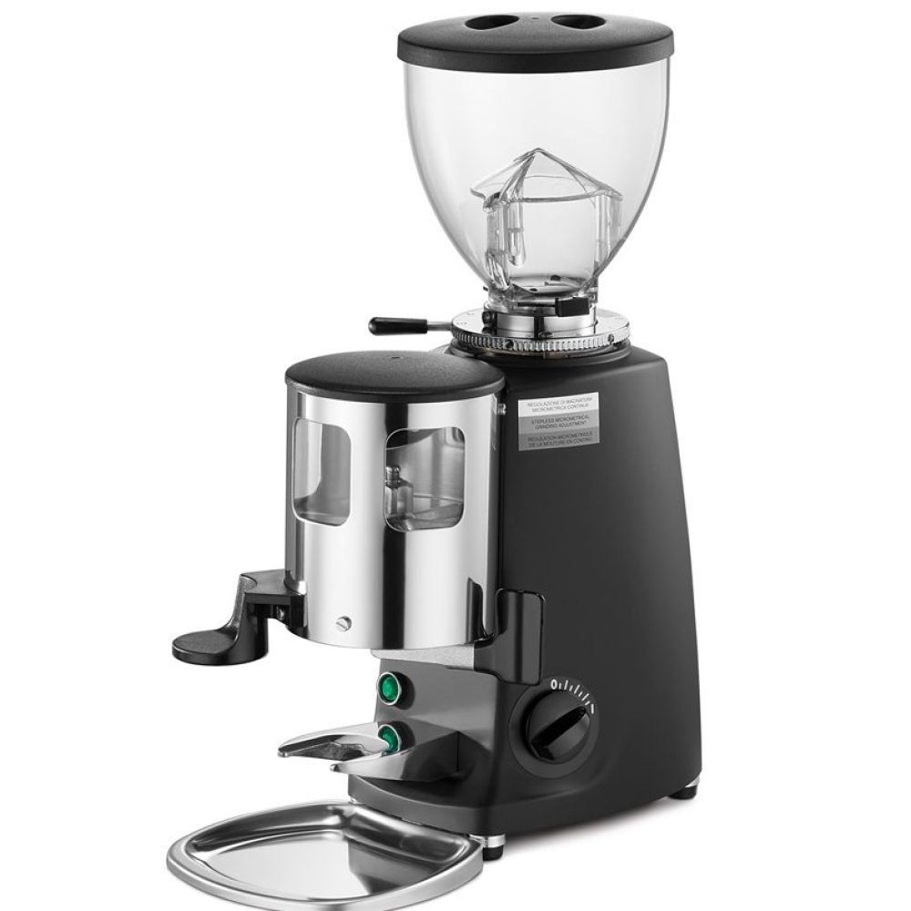 Mazzer Mini Doser Grinder with Timer